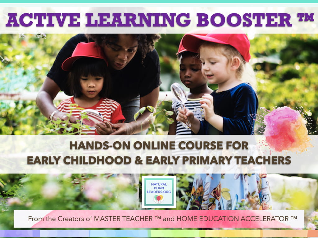 Seven reasons why every teacher should master active experiential learning